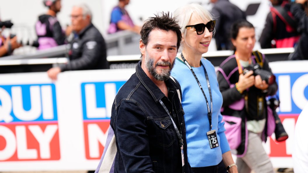 Keanu Reeves leads documentary focused on Cadillac F1 team
