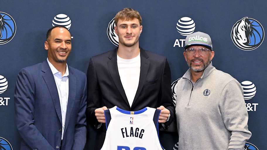 Dallas Mavericks make Cooper Flagg contract announcement