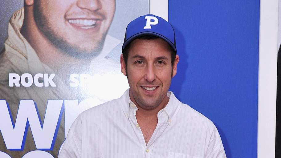 Adam Sandler comedy with 8% Rotten Tomatoes score is now the No. 1 ...