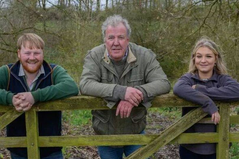 Jeremy Clarkson reveals how JD Vance disrupted Clarkson's Farm in 'no ...