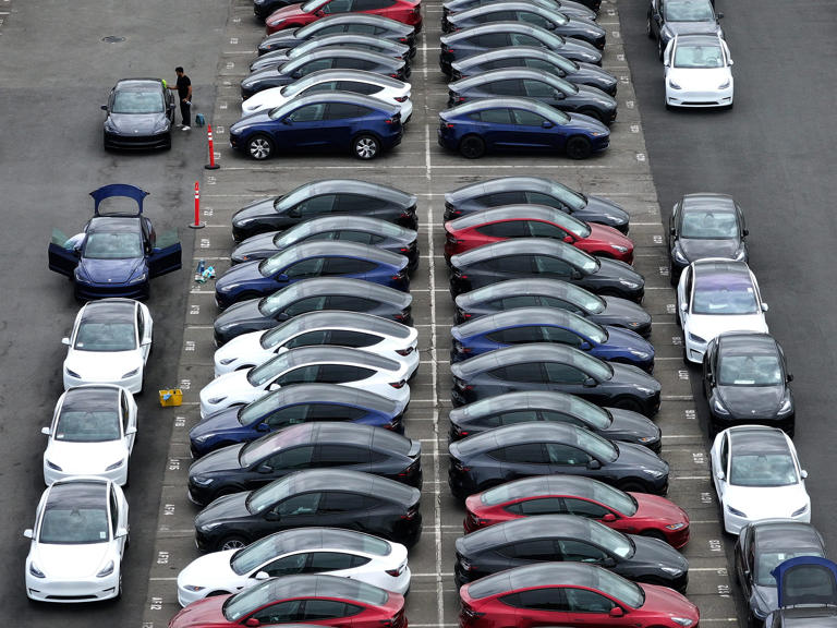 4 takeaways from Tesla's latest sales report