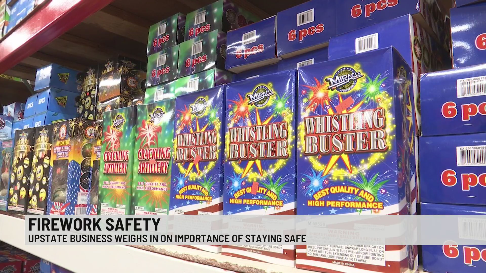 Firework Safety
