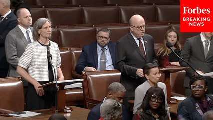House Floor Debate Breaks Down As Over 100 Democrats Line Up To Amend ...