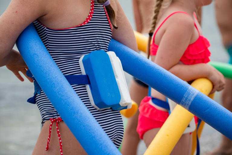 What else are pool noodles good for?