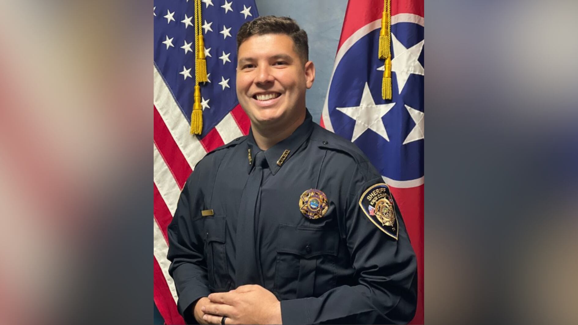 KCSO sheriff apologizes, decides to retire Tucker Blakely’s unit number ...
