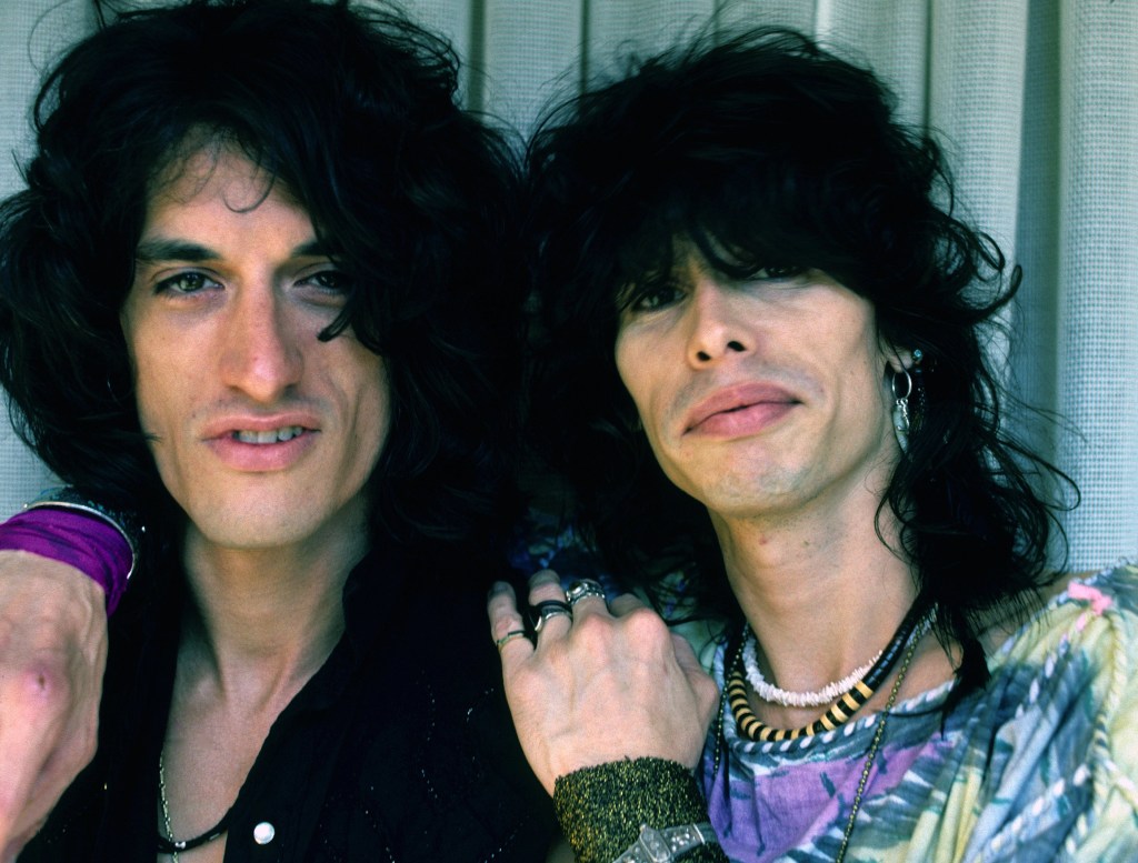 Aerosmith’s Joe Perry on reunion rumors after Steven Tyler’s career ...