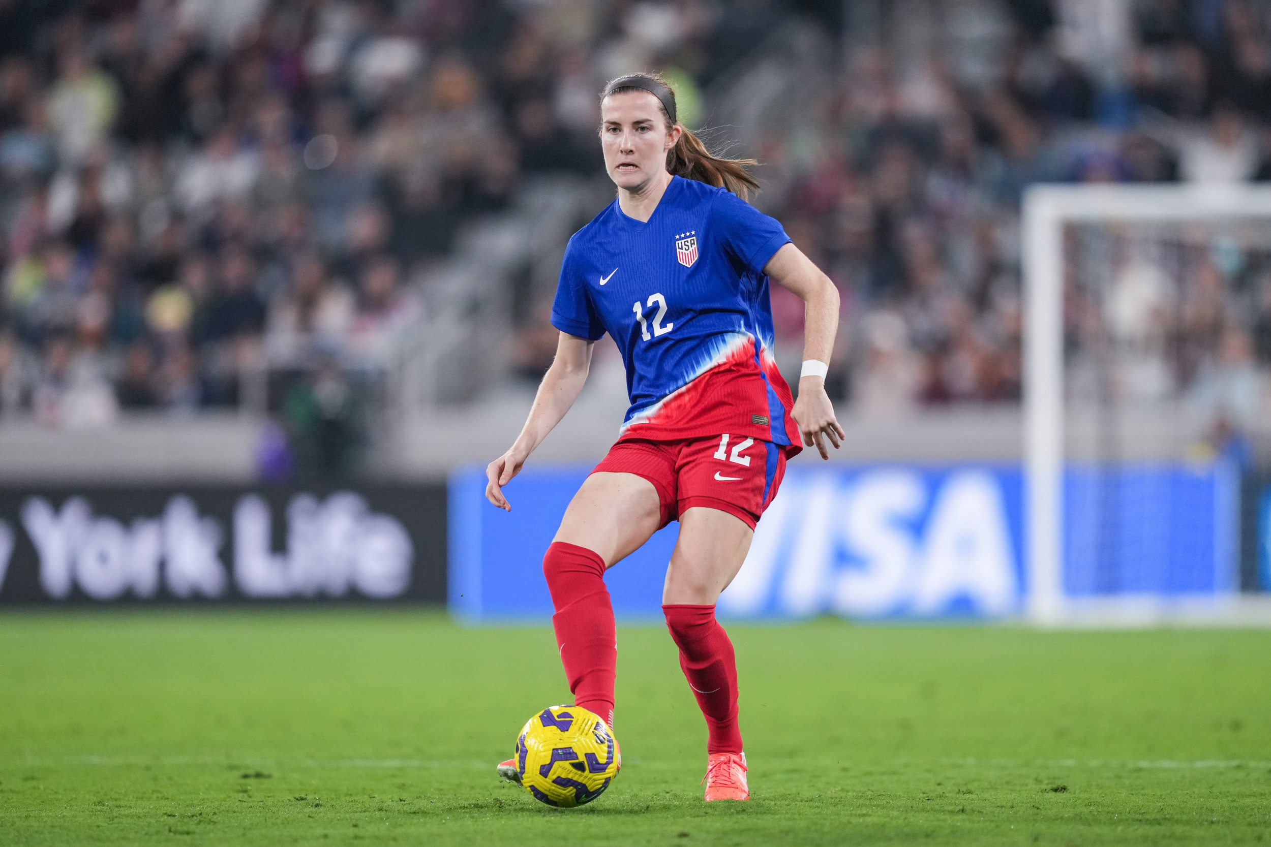 How USWNT supported female entrepreneurs after winning equal pay battle