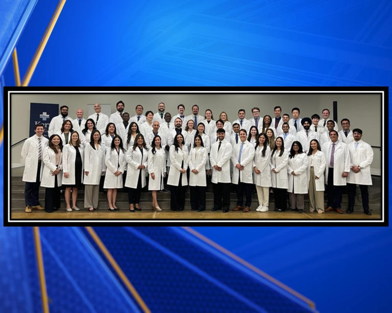 Kern Medical welcomes new class of residents, fellows