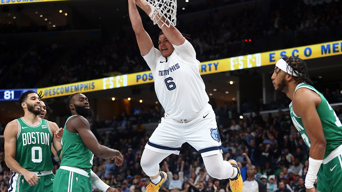 Kenneth Lofton Jr. joining Celtics' Summer League squad: Report