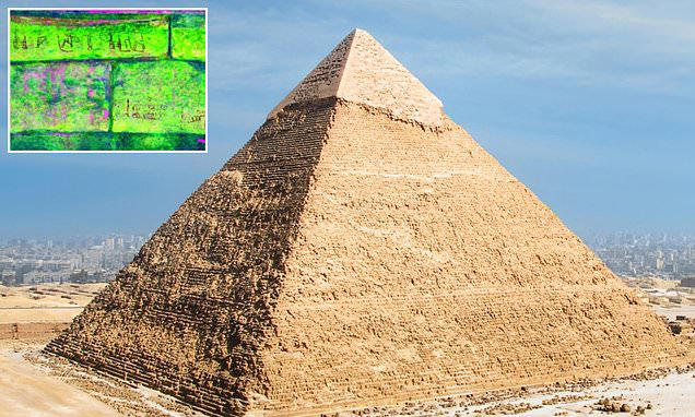 Groundbreaking discovery in Egypt's Great Pyramid shatters view on how ...