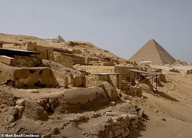 Groundbreaking discovery in Egypt's Great Pyramid shatters view on how ...