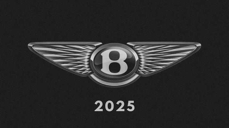 History of the Bentley Logo: How the 'Winged B' Evolved