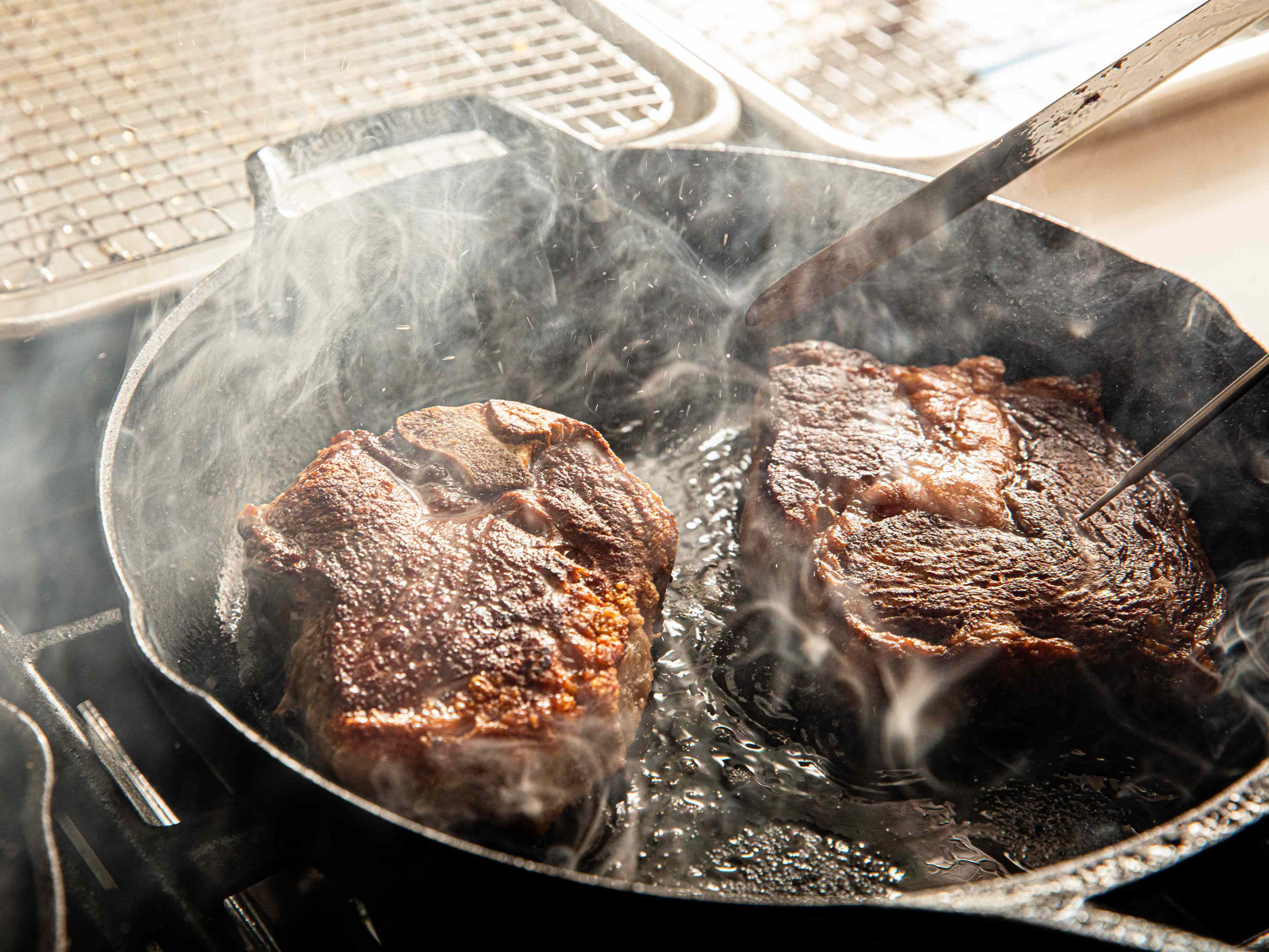 Cooking Steak at Home? Don’t Make This Rookie Mistake