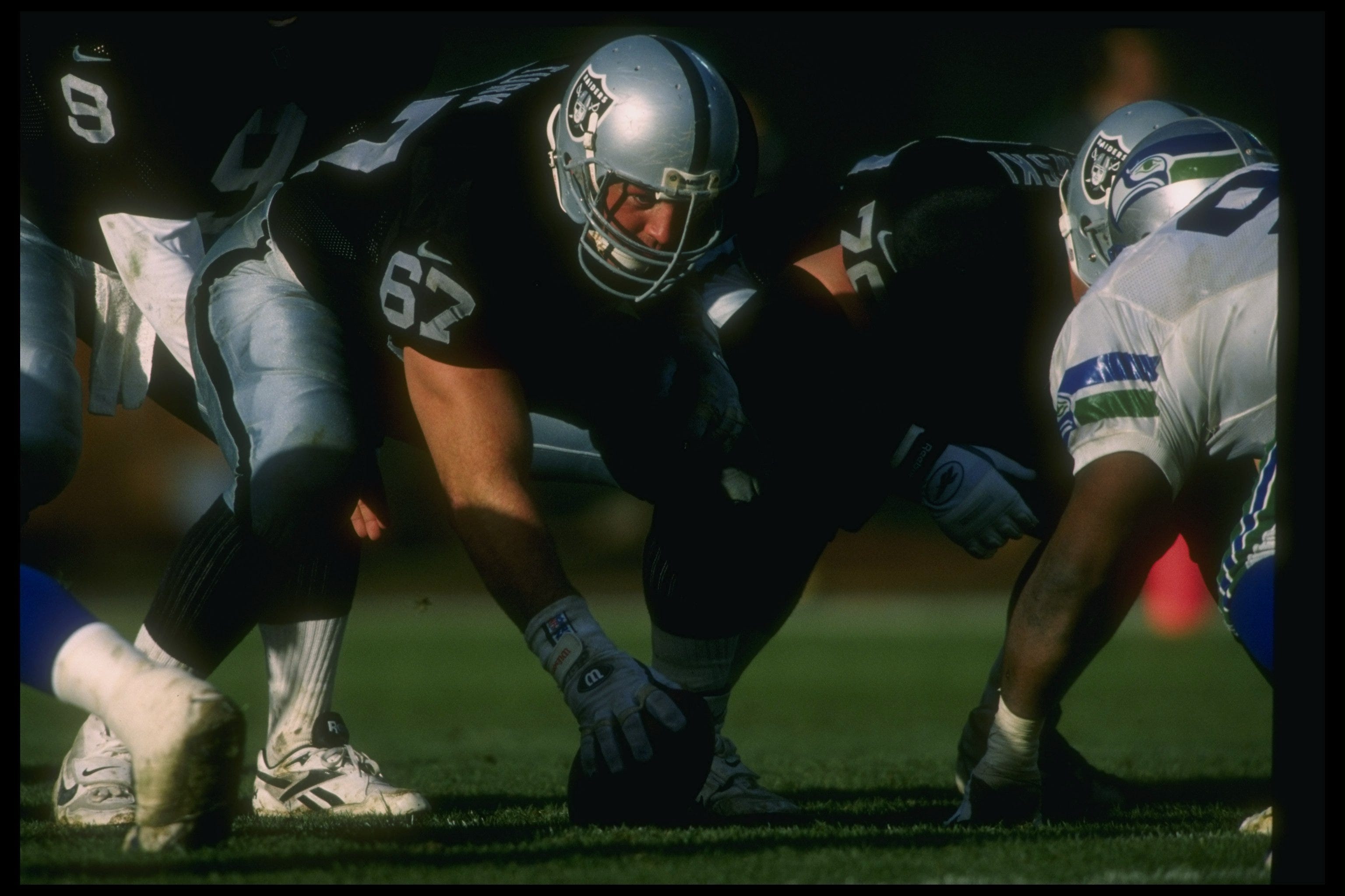 We hit 67 in our Raiders countdown to kickoff. Who wore it best and who ...