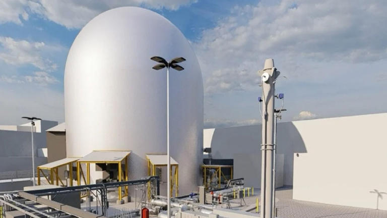 World’s first nuclear microreactor test bed launches at Idaho National ...