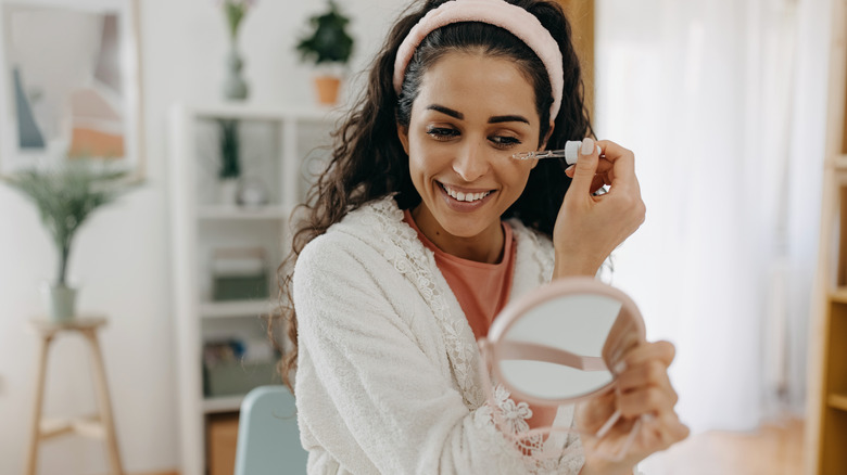 How To Prep Your Skin Before Using Liquid Blush