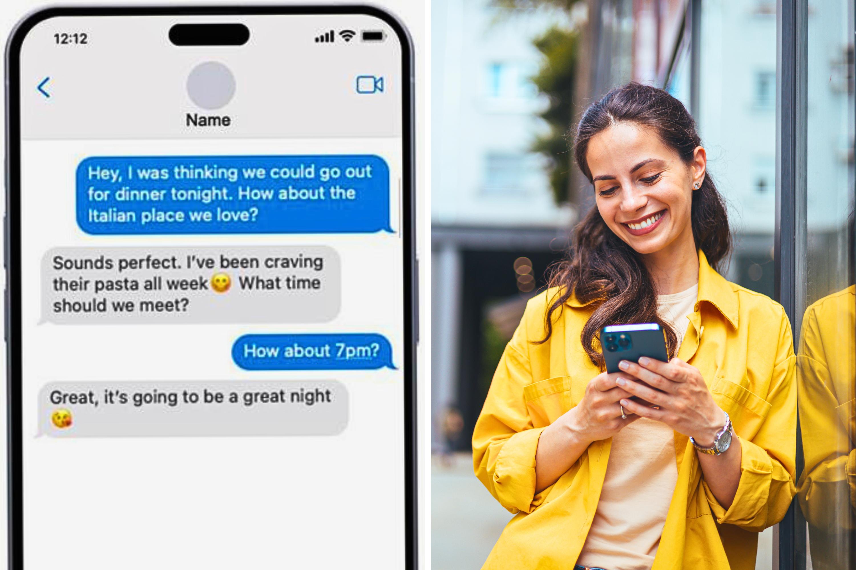 This texting habit may improve your relationship