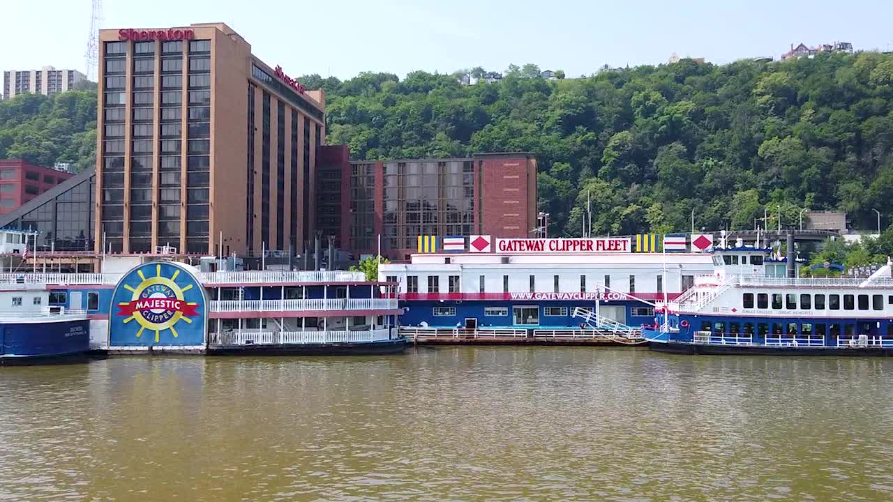 One Tank Trip: Gateway Clipper