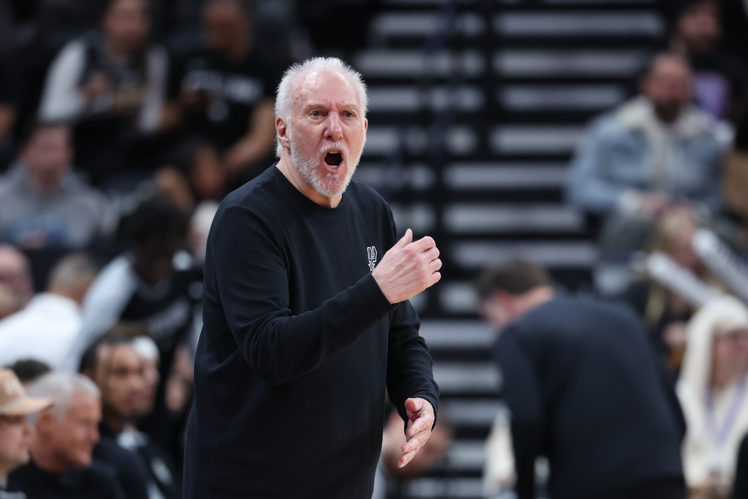 Gregg Popovich is losing 32 of his career wins