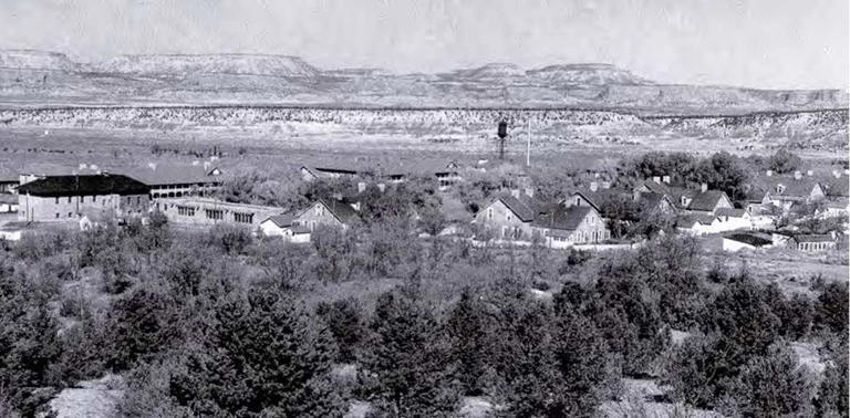 Historic Fort Wingate and University Heights added to state historical ...