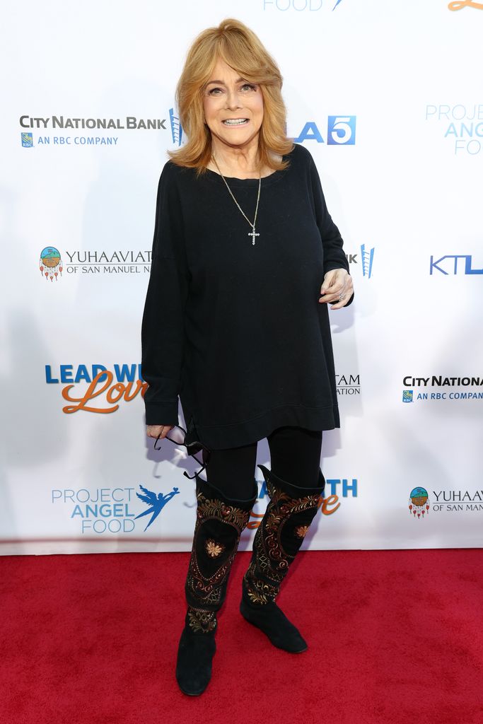 Ann-Margret, 84, reveals health update after scary fall