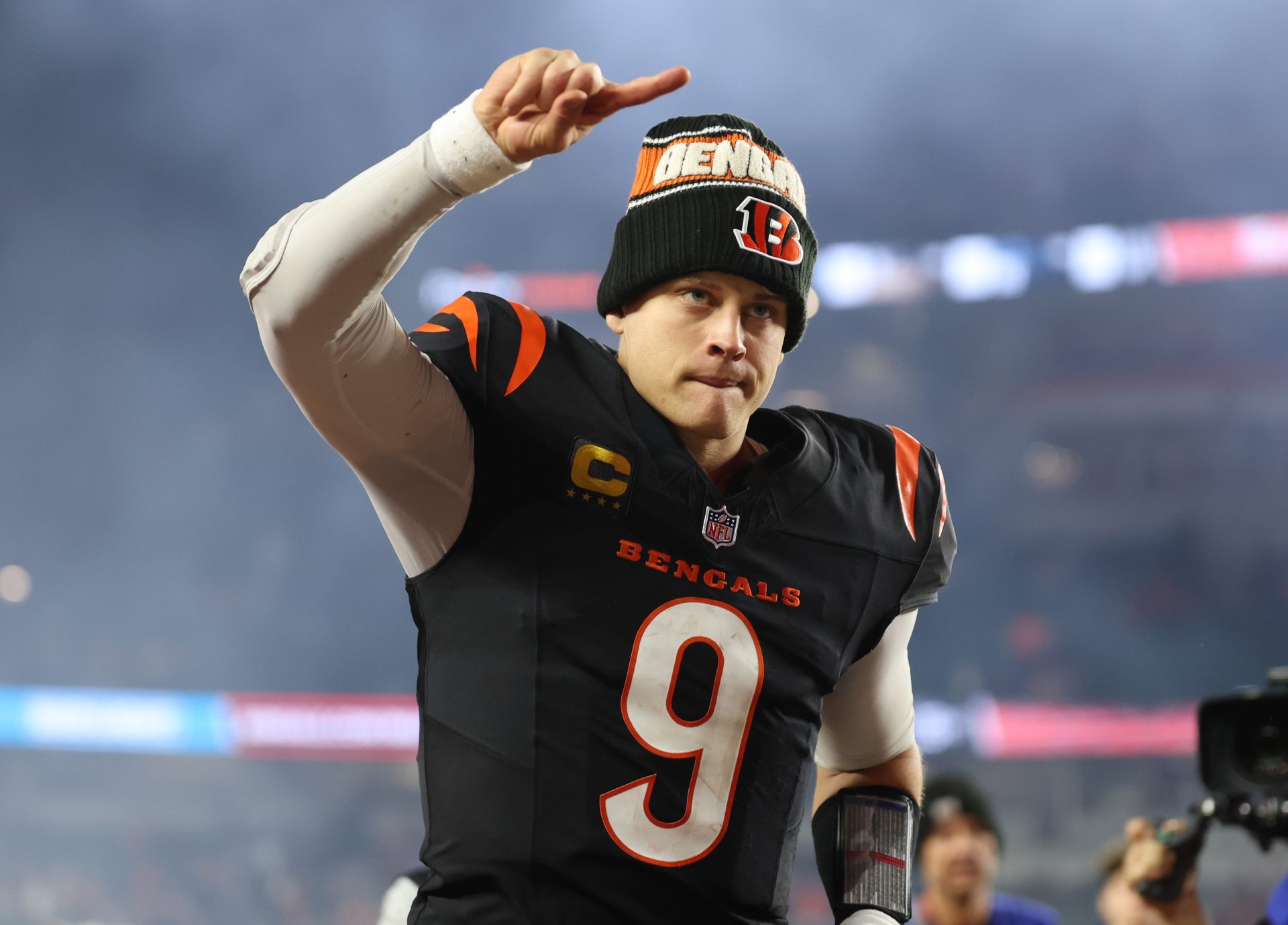 Bengals QB Joe Burrow Breaks Silence on Brutal Injury
