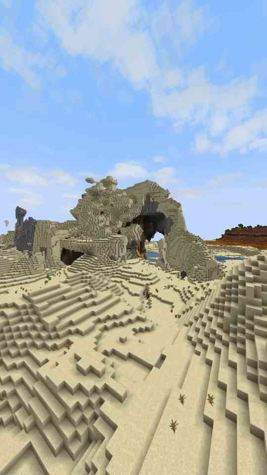 You Won T Believe This Insane Minecraft Terrain Java Edition Seed Reveal