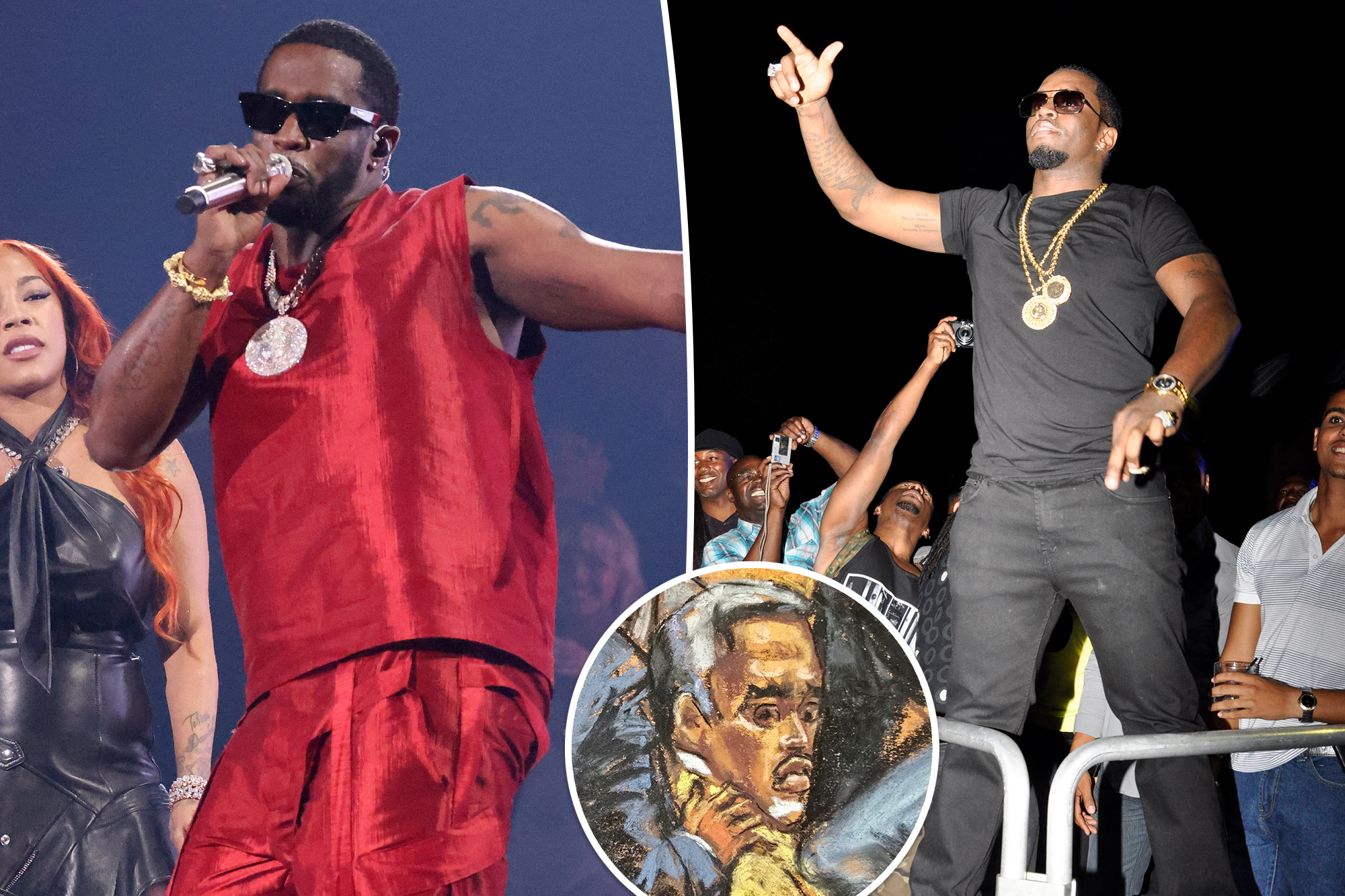 Can ‘repulsive’ Diddy stage a career comeback after his bombshell ...