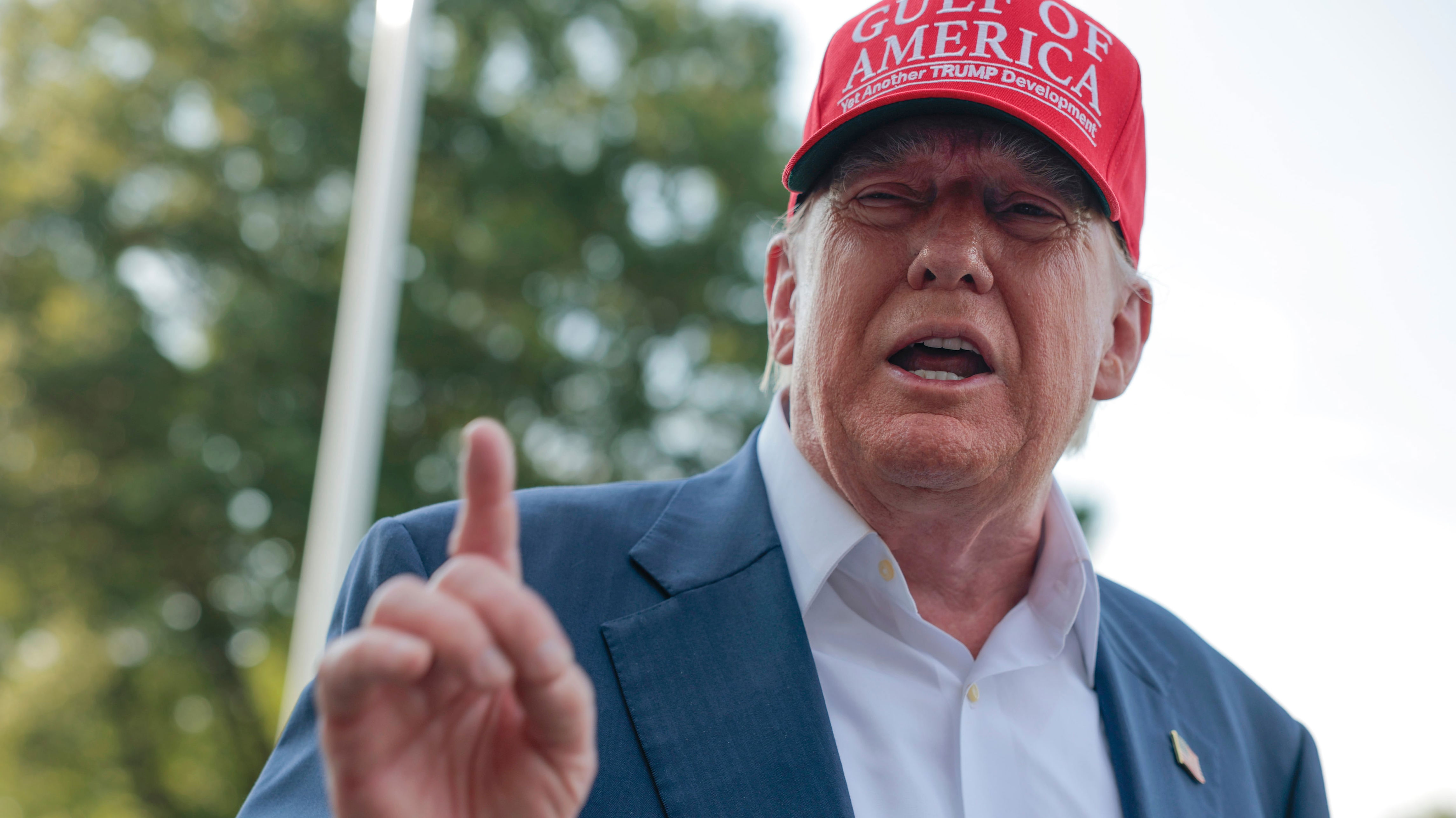 Opinion: 6 Reasons Why Trump Can’t Stop Winning