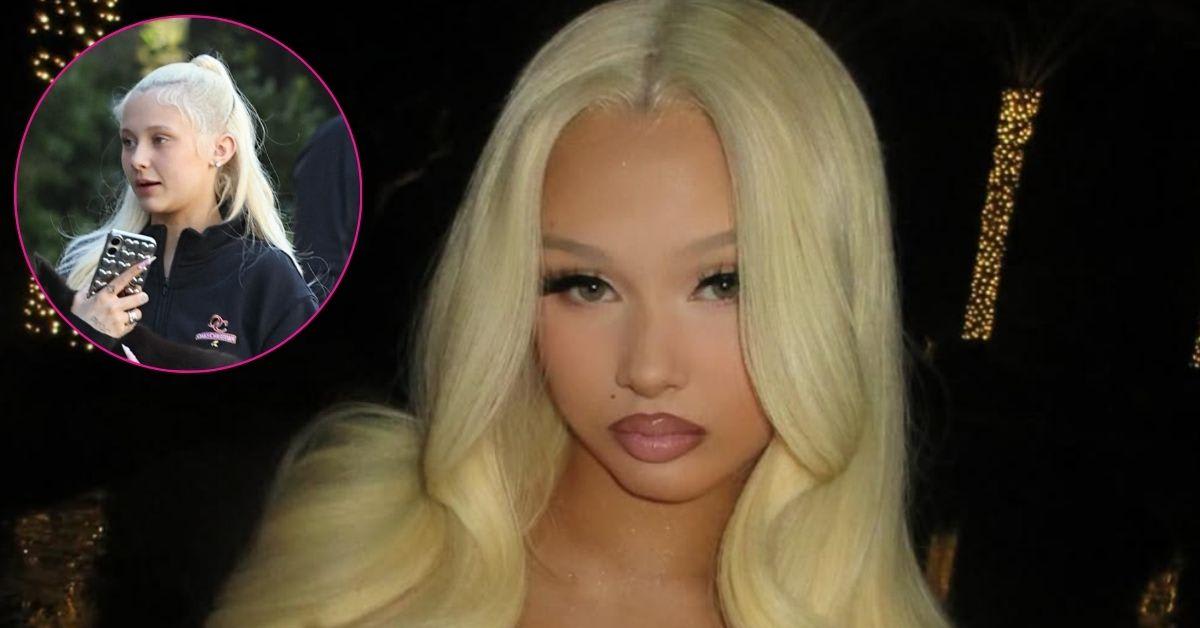 Alabama Barker Looks Unrecognizable as She Goes Makeup-Free in ...