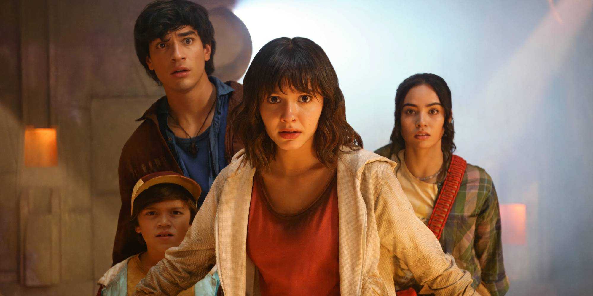 Dora And The Search For Sol Dorado Ending Explained: What Happens To ...