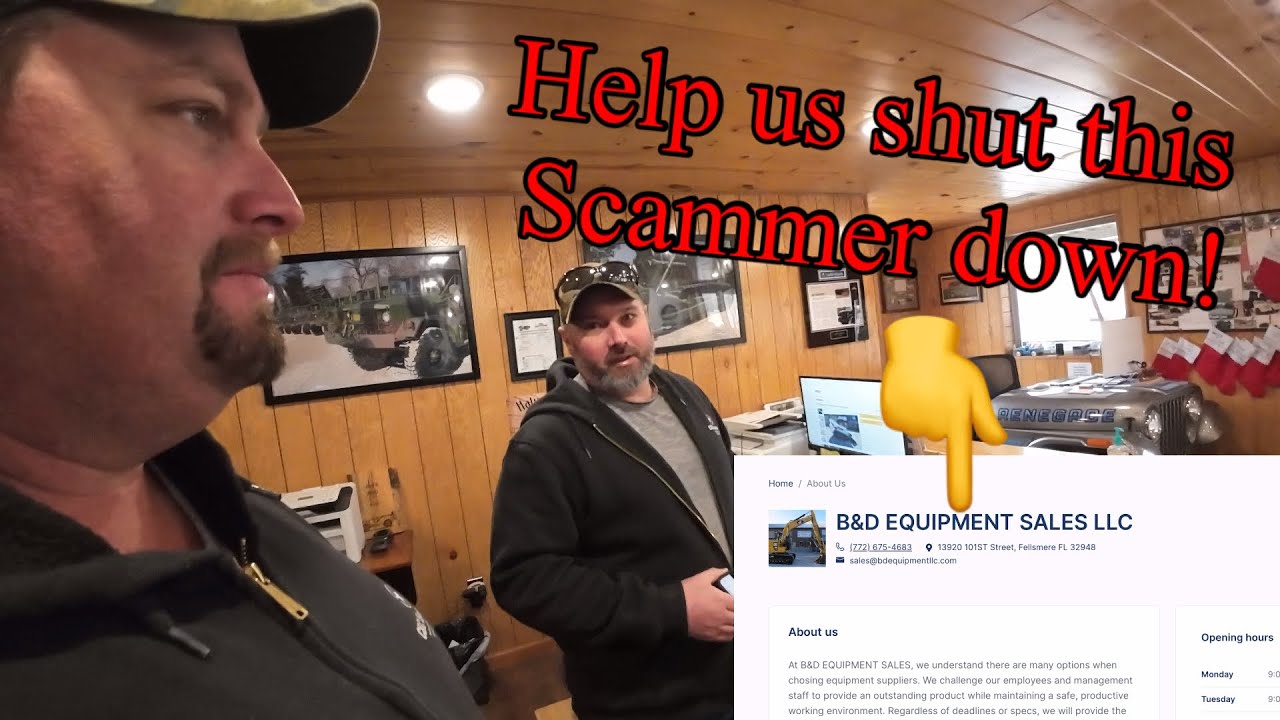 I caught a scammer! Watch this now! 🚨