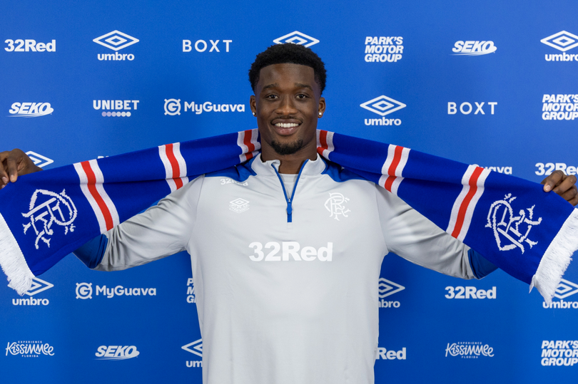 Emmanuel Fernandez shocked by Rangers transfer as Russell Martin makes ...