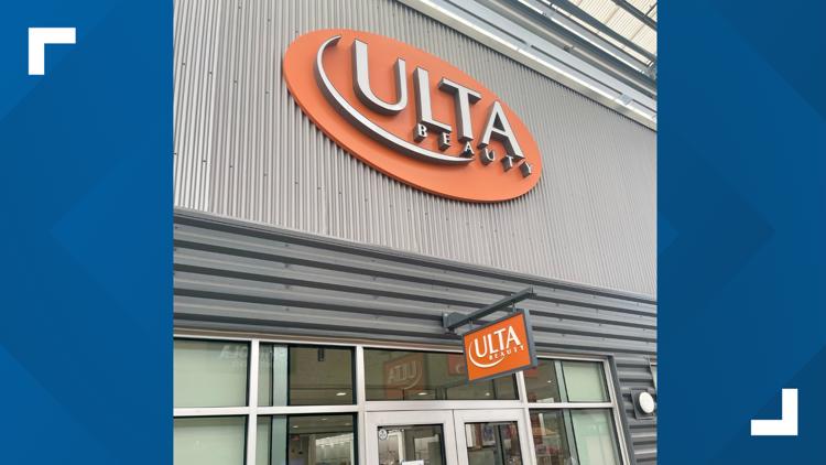 Ulta Beauty opens storefront in Tanger Outlets Grand Rapids