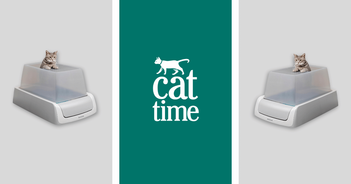 PetSafe ScoopFree Crystal Pro: Self-Cleaning Cat Litter Box