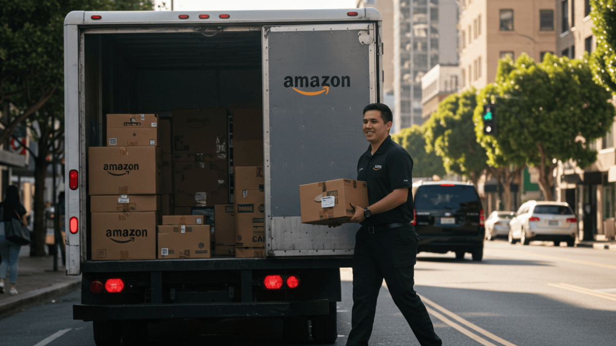 Prime's new ultrafast delivery reaches 4,000 rural areas in the US