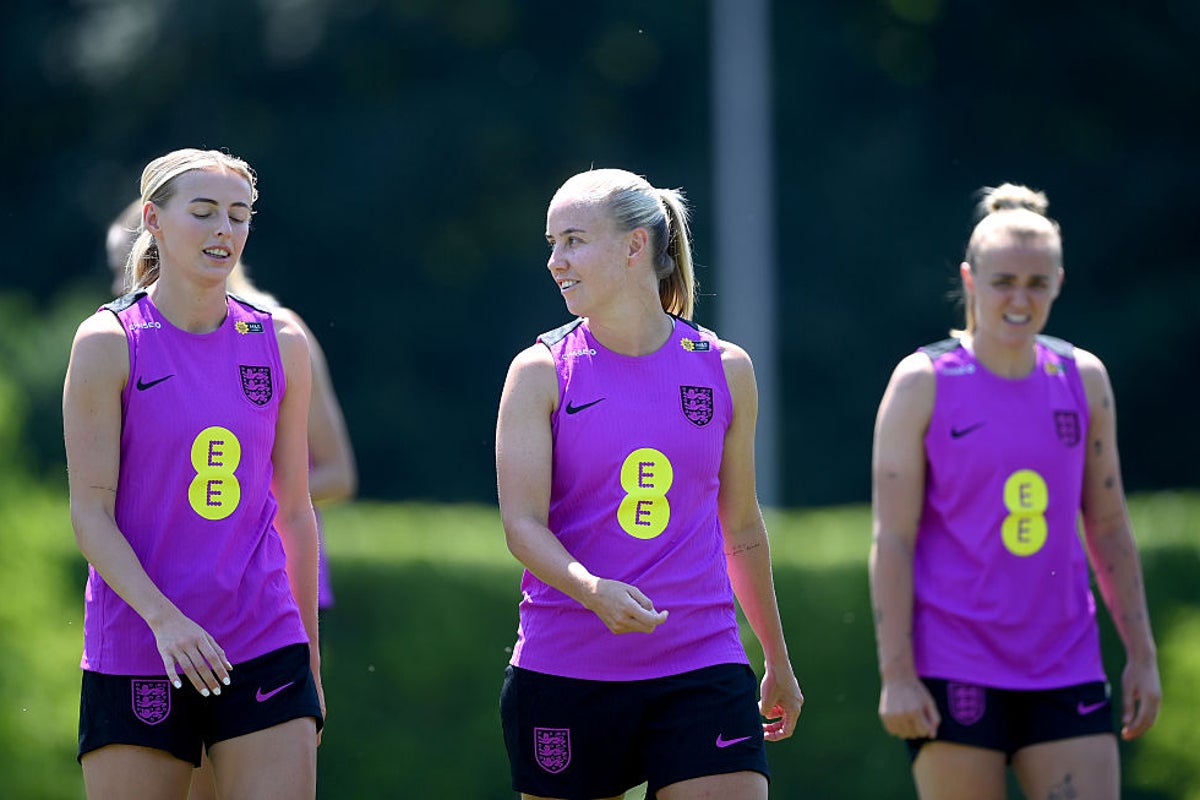 Cooling vests, slush puppies, and cryotherapy: How England are battling ...