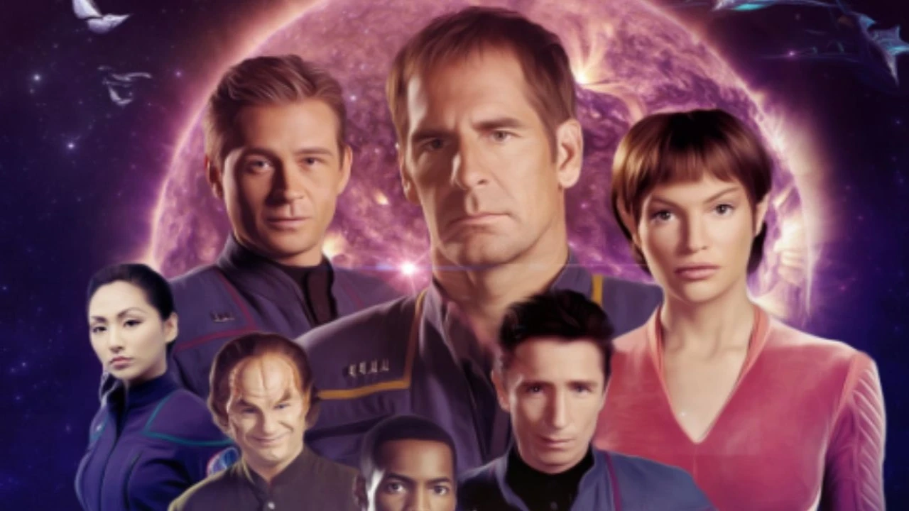 Who Was Peter-Henry Schroeder? Popular Star Trek: Enterprise Actor ...