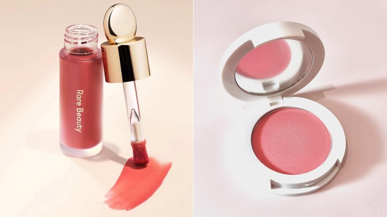 How To Prep Your Skin Before Using Liquid Blush