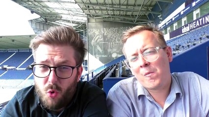 'Focussed, impressed': Lewis Cox & Jonny Drury on West Brom boss Ryan ...