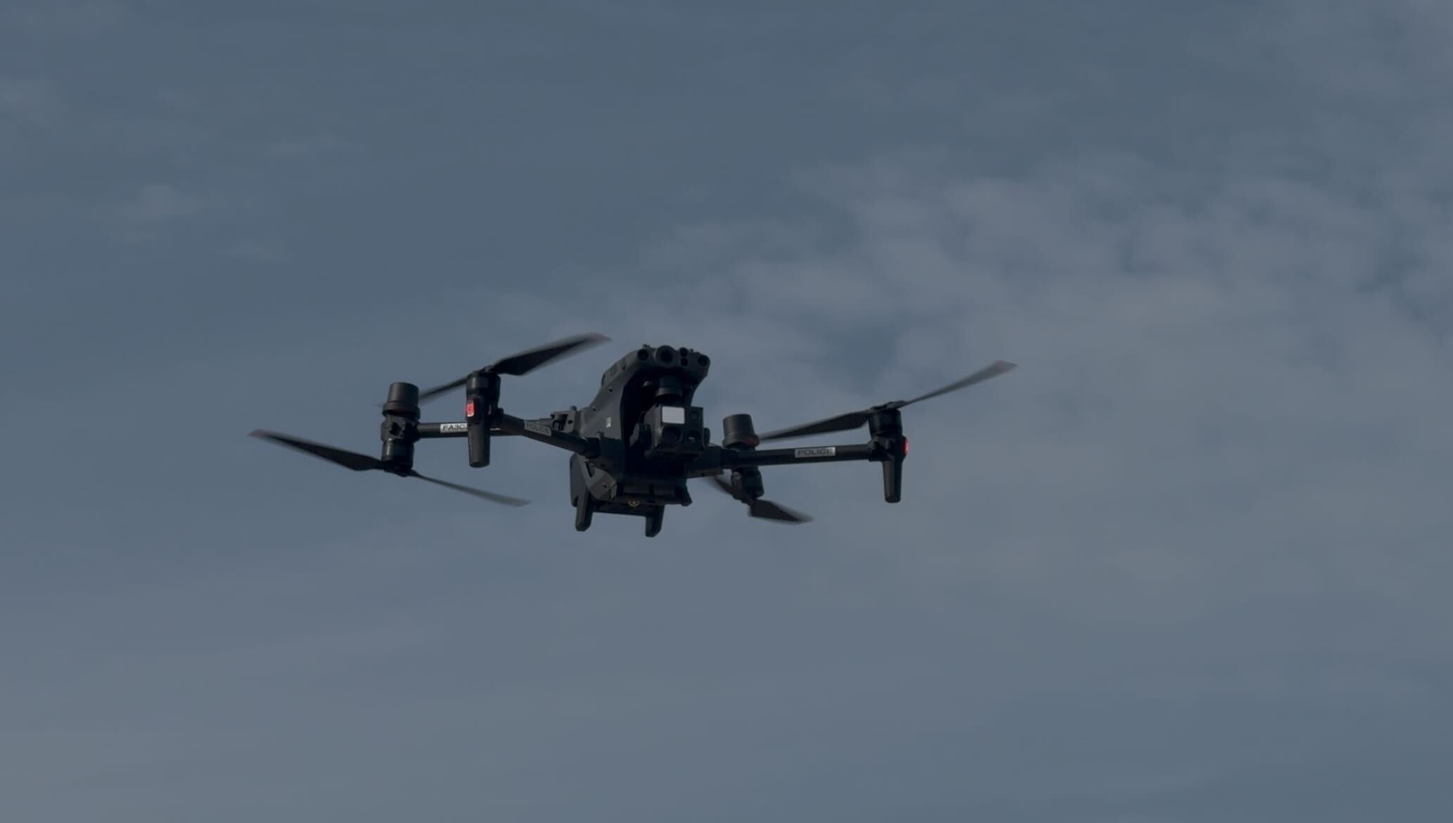 Euless launches new drone program to respond to emergencies in seconds