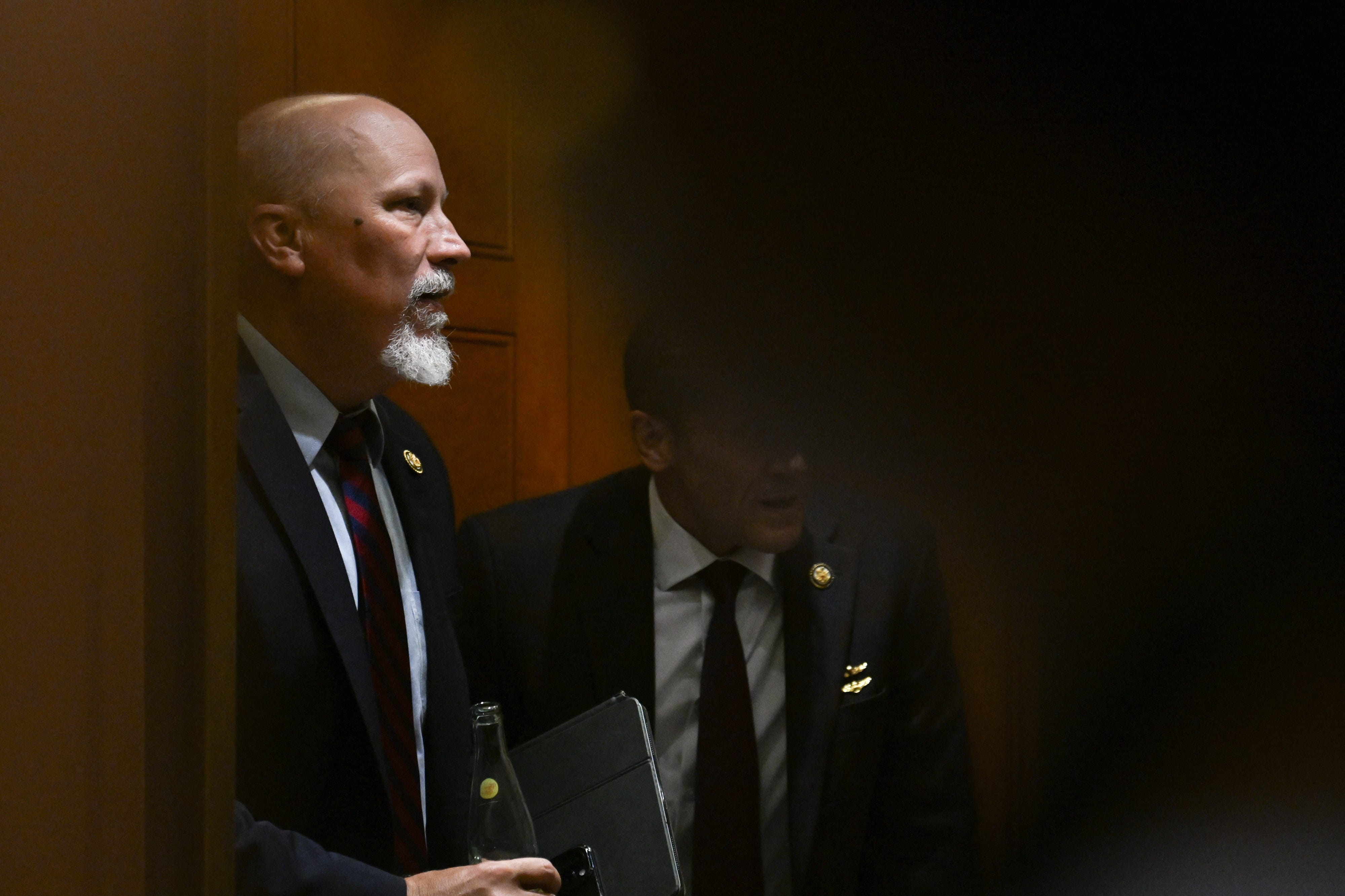 Chip Roy gets $2.75 million infusion from GOP megadonor Alex Fairly in ...