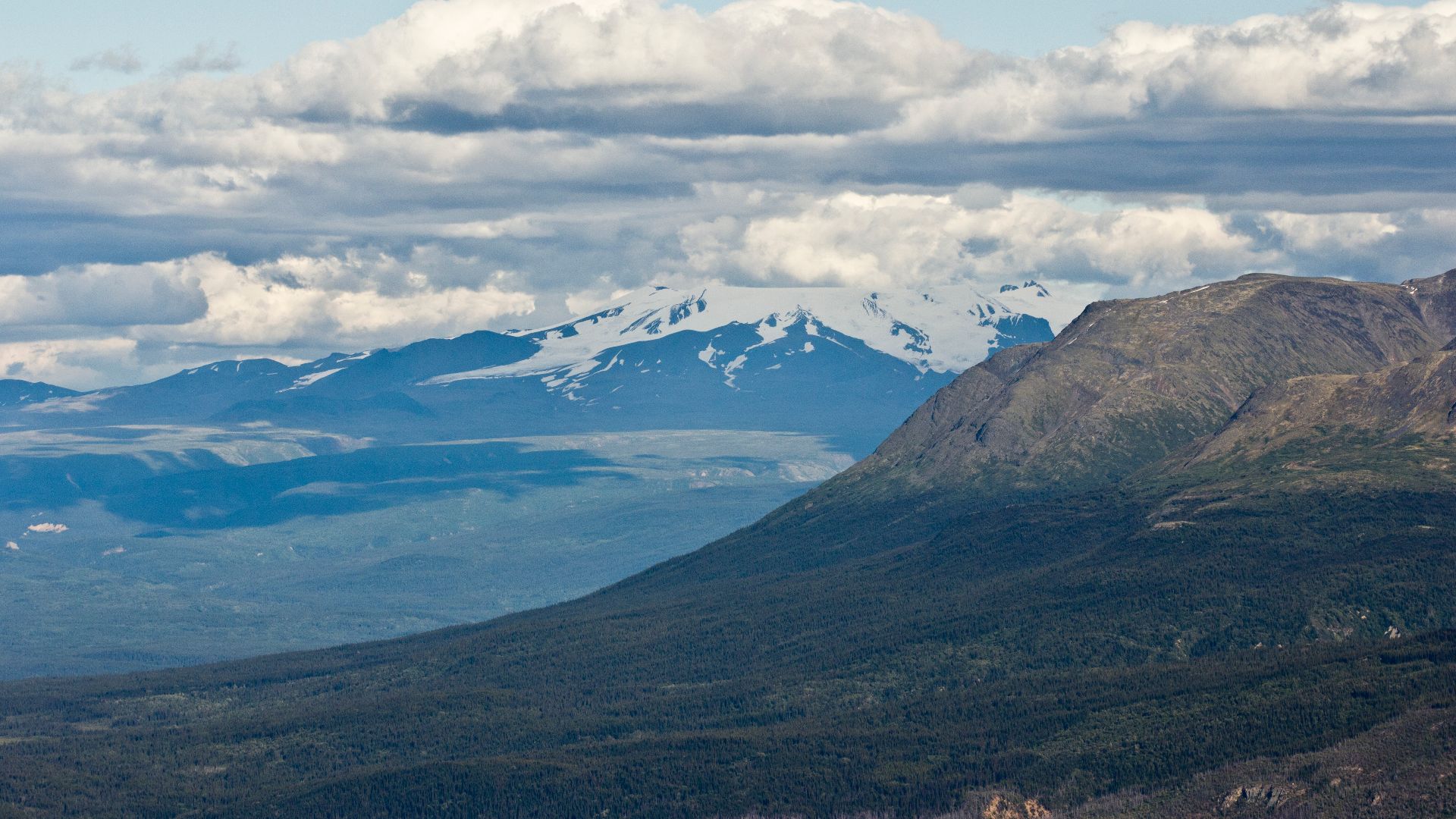 Archaeologists studying 7,000-year-old melting ice in British Columbia ...