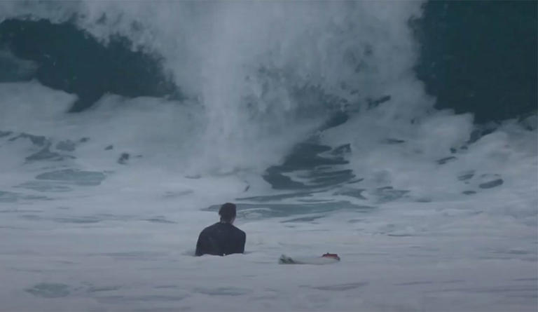 Matt Bromley Explains How He Acclimatizes Himself to Impossibly Scary ...