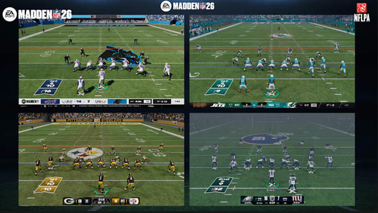 Madden 26 Franchise Mode is Getting HUGE Coaching Changes