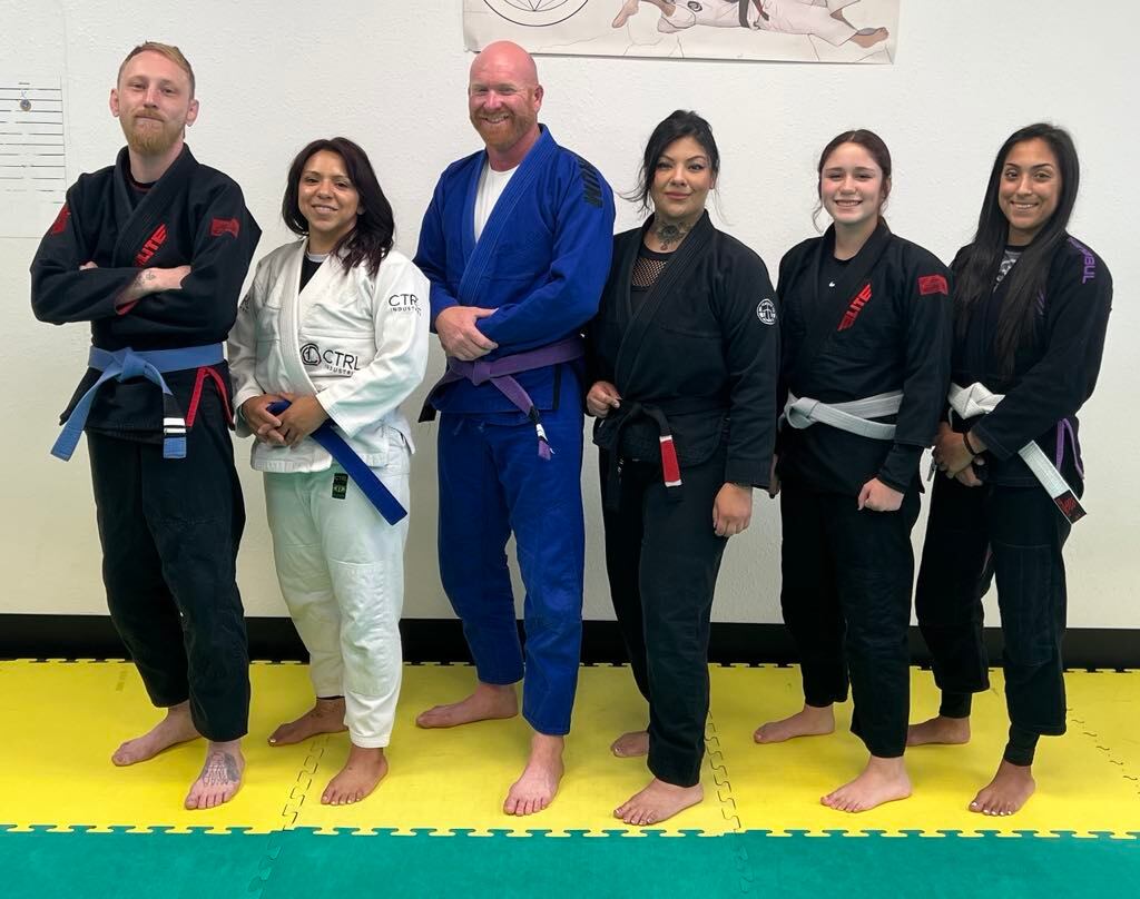 6 Jiu Jitsu Big Spring athletes to compete at international event in Austin