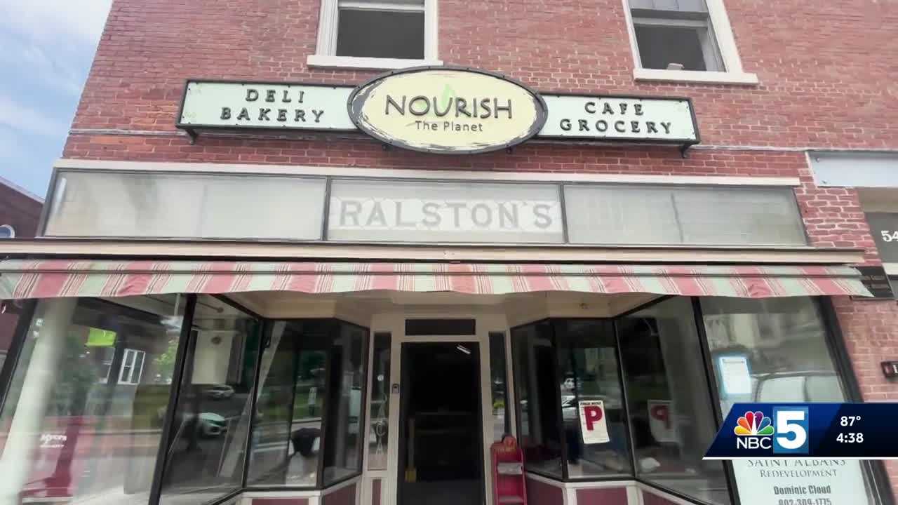 Downtown St. Albans building gets new lease on life