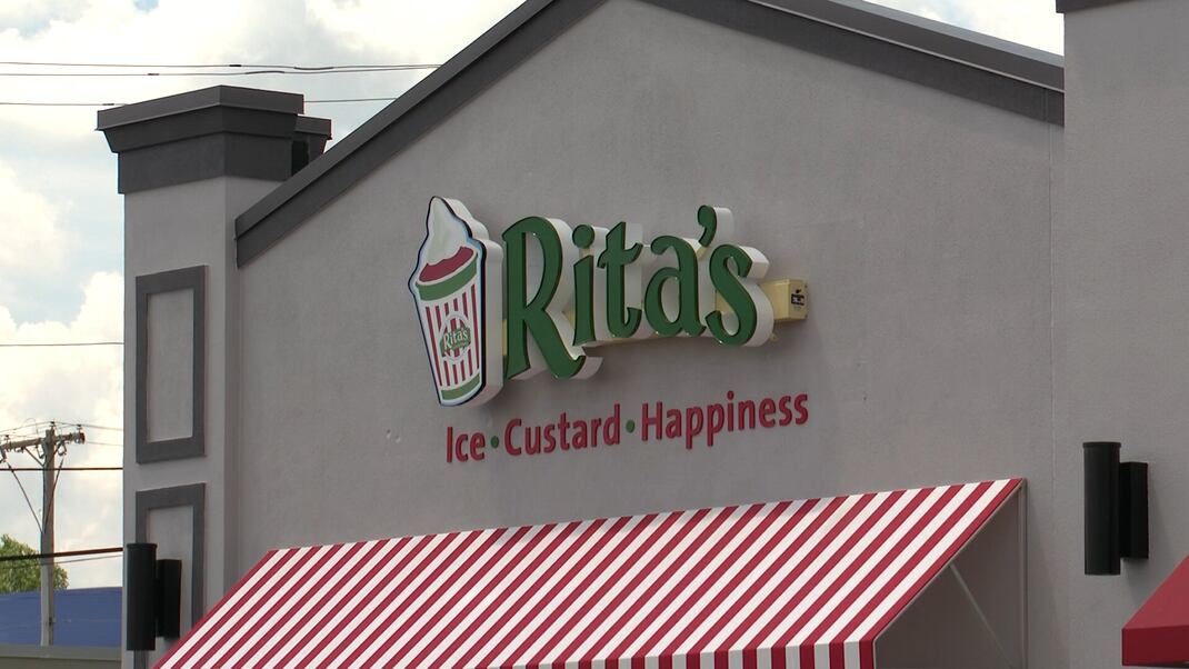 NW Ohio’s first Rita’s Italian Ice location opens in Toledo
