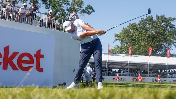 Why Aldrich Potgieter is the poster child for the golf ball rollback