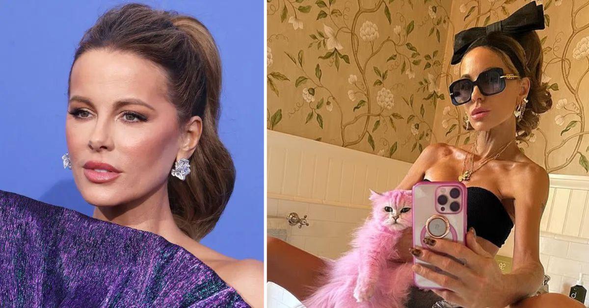 'Cruel and Unnecessary': Kate Beckinsale Sparks Controversy by Dyeing ...